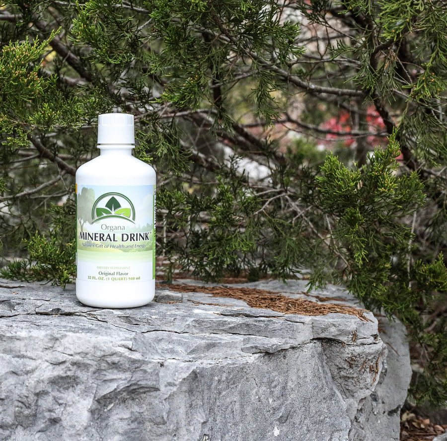 Organa International - Best Nano Mineral Products With Instant Results