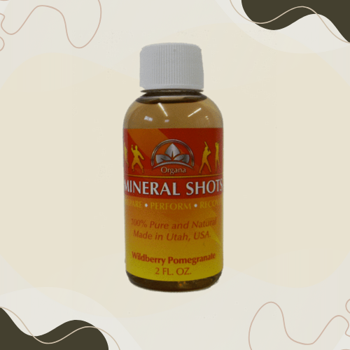 Organa International - Best Nano Mineral Products With Instant Results