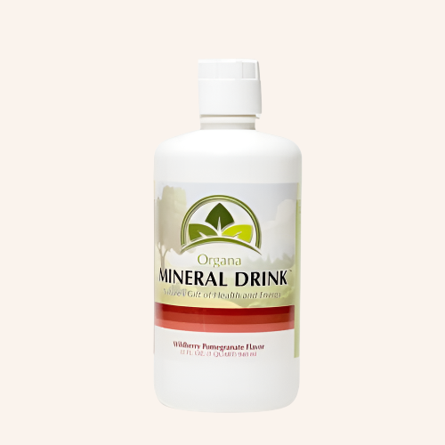 Mineral Drink – Organa International