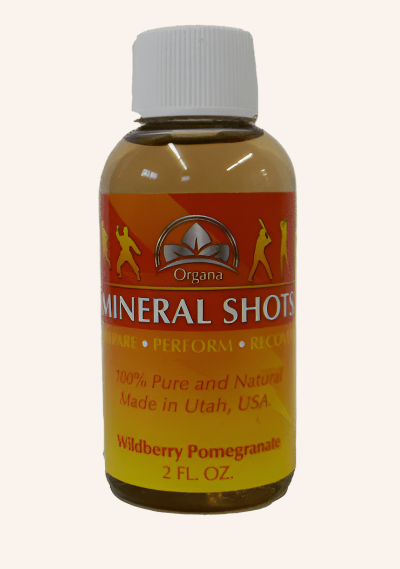 Mineral Drink - Organa International